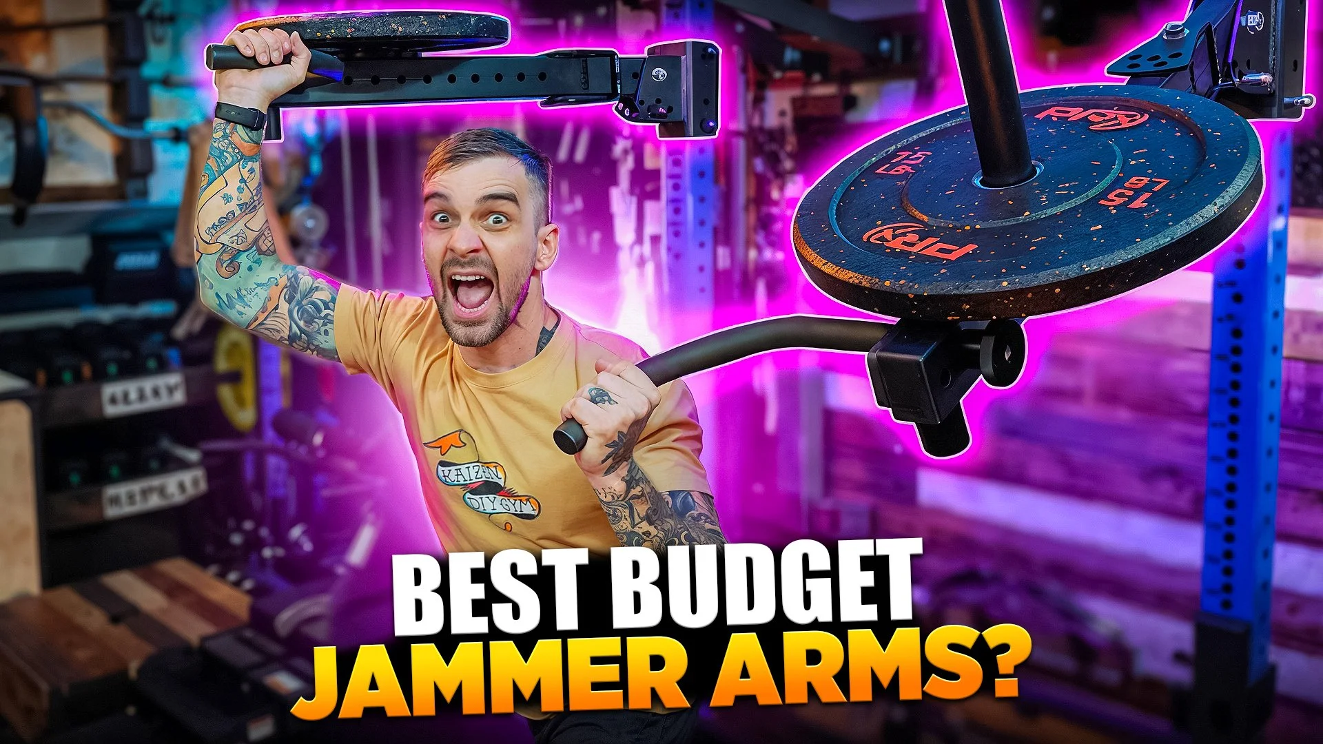 PRx Profile Halo Arms Review: Best Budget Jammer Arms for 2x3 & 3x3 Racks + Discount Codes ...